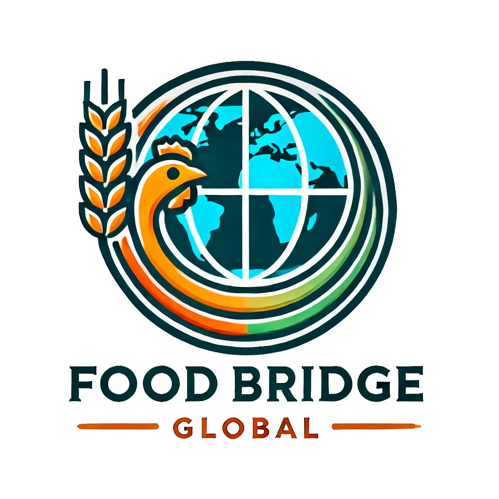 Comercio Internacional de Alimentos - Food Bridge Global